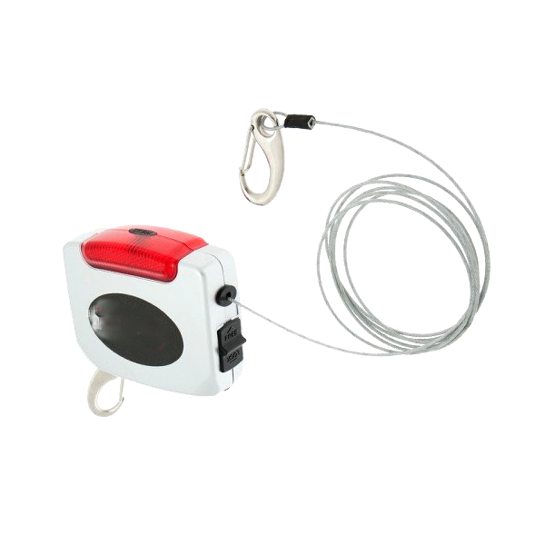 Adjustable Steel Cable Car Trunk Extender With Emergency Signal Light ...